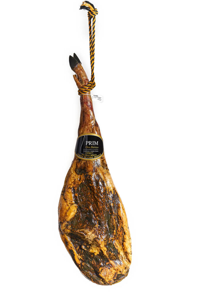 Jamon Iberico af Prim – SpanskSkinke.dk