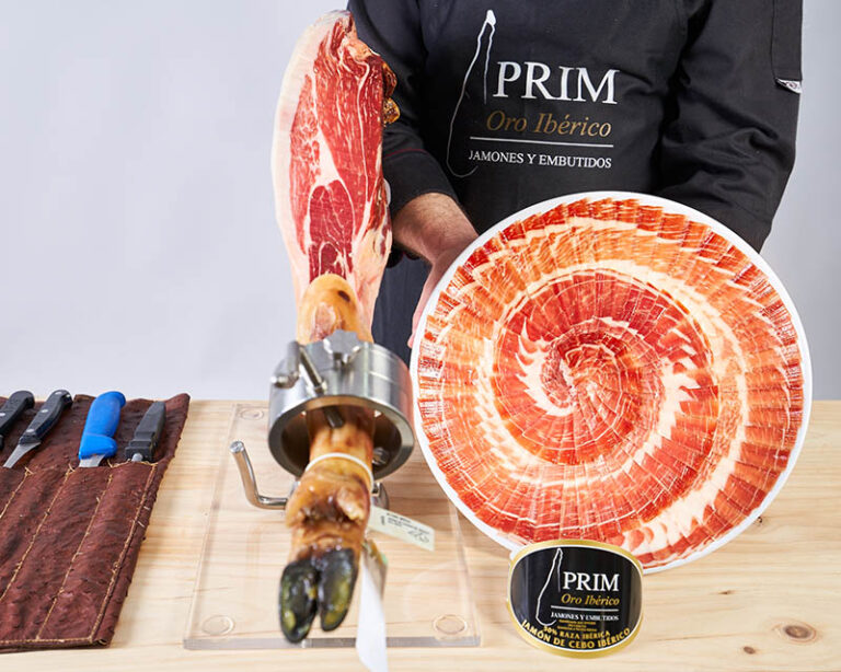 Jamon Iberico de Bellota af Prim – SpanskSkinke.dk
